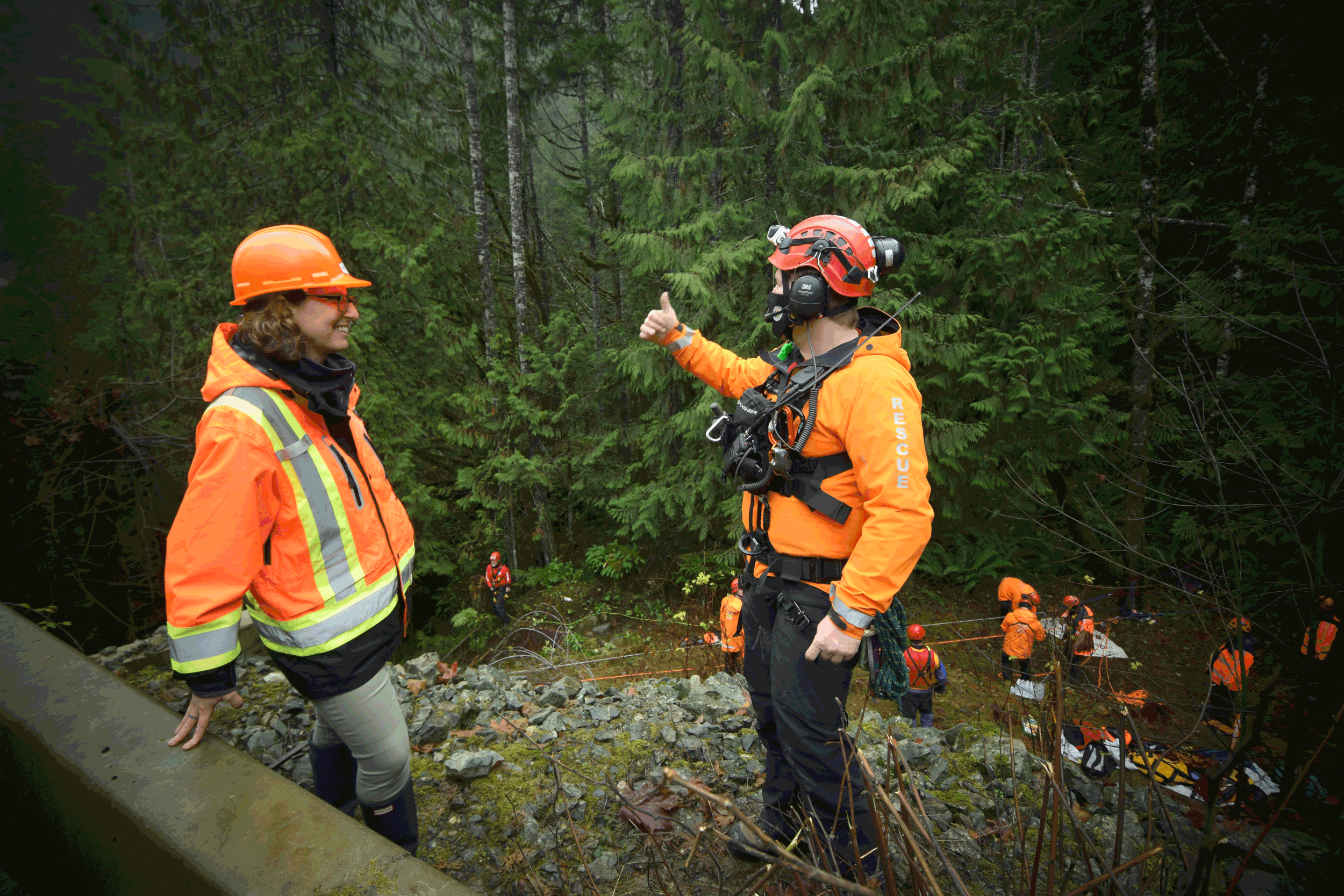 Photo Mosaic Access Agreements Mosaic Forest Management Photo Mosaic Access Agreements Mosaic Forest Management