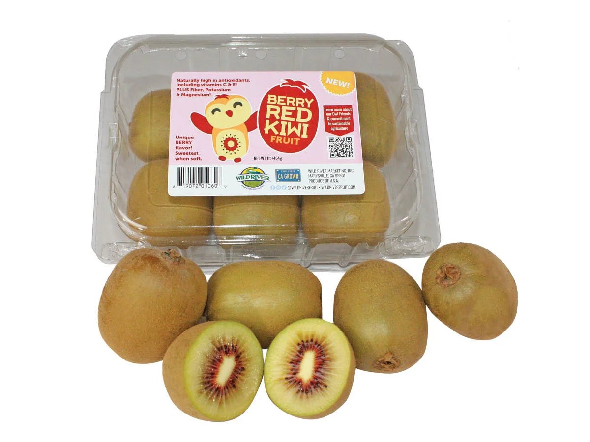 Red Kiwifruit — Wild River Fruit