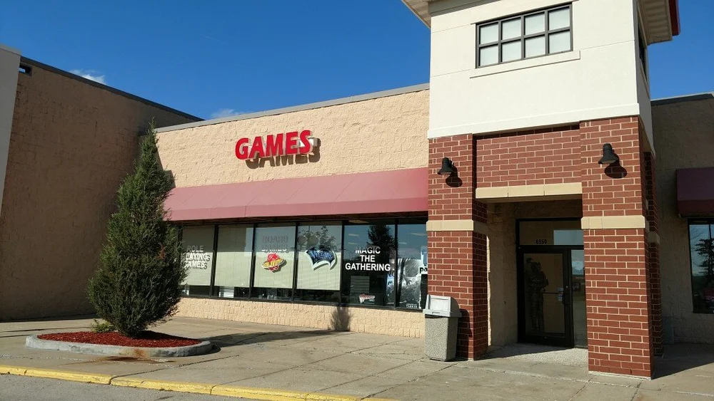 South Shop - Franklin — Game Universe