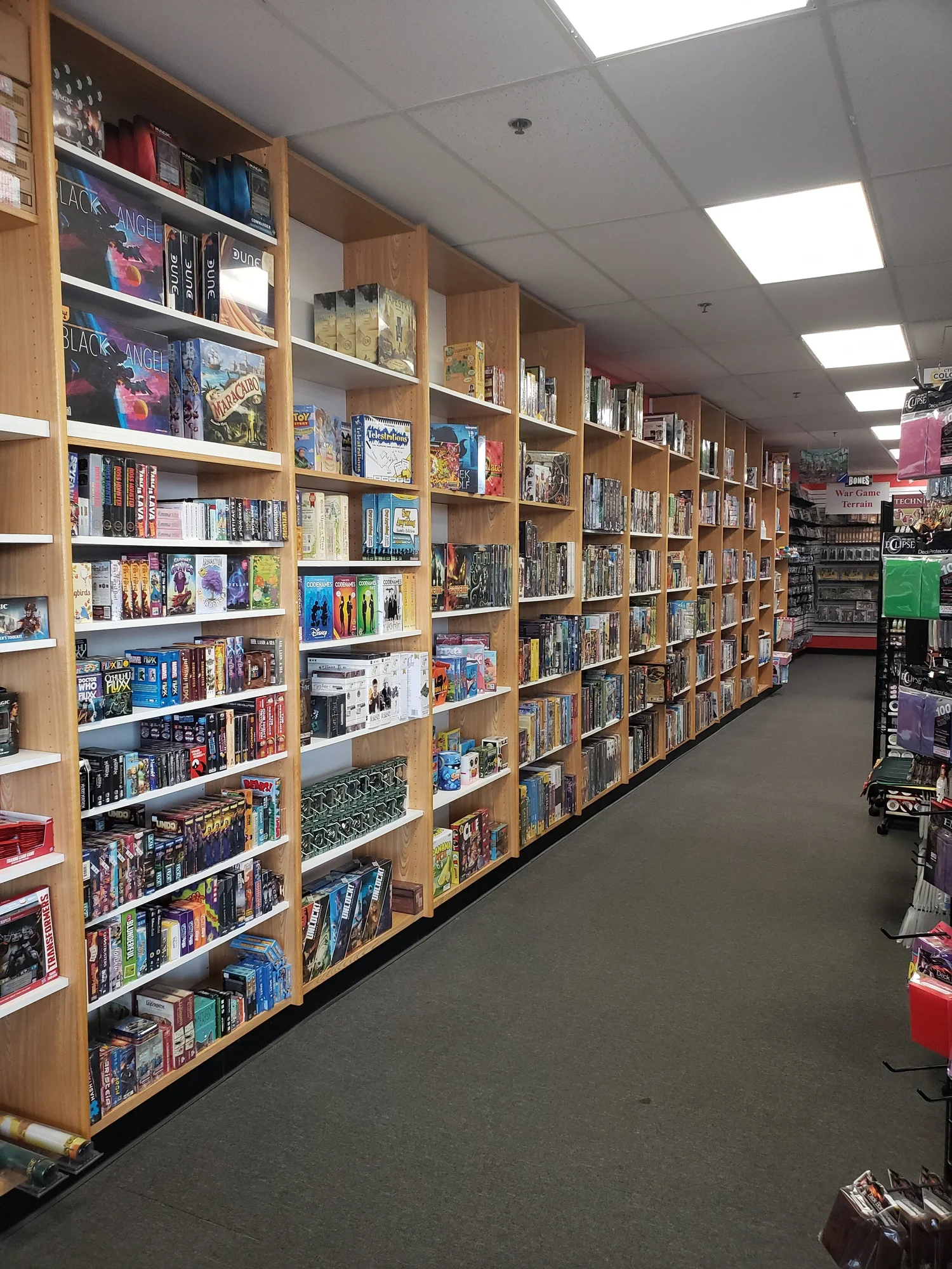 West Shop - Brookfield — Game Universe