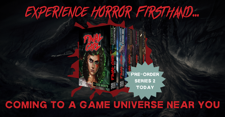 Final Girl - Season 2 — Game Universe