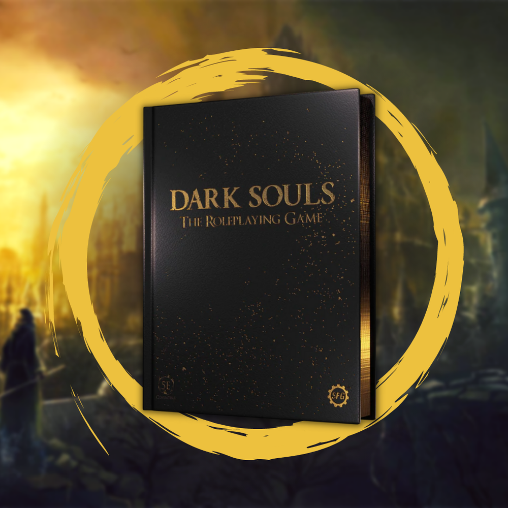 Dark Souls: The Roleplaying Game — Game Universe