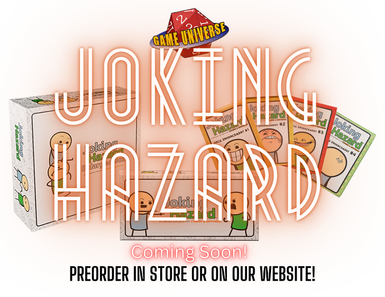 Joking Hazard — Game Universe