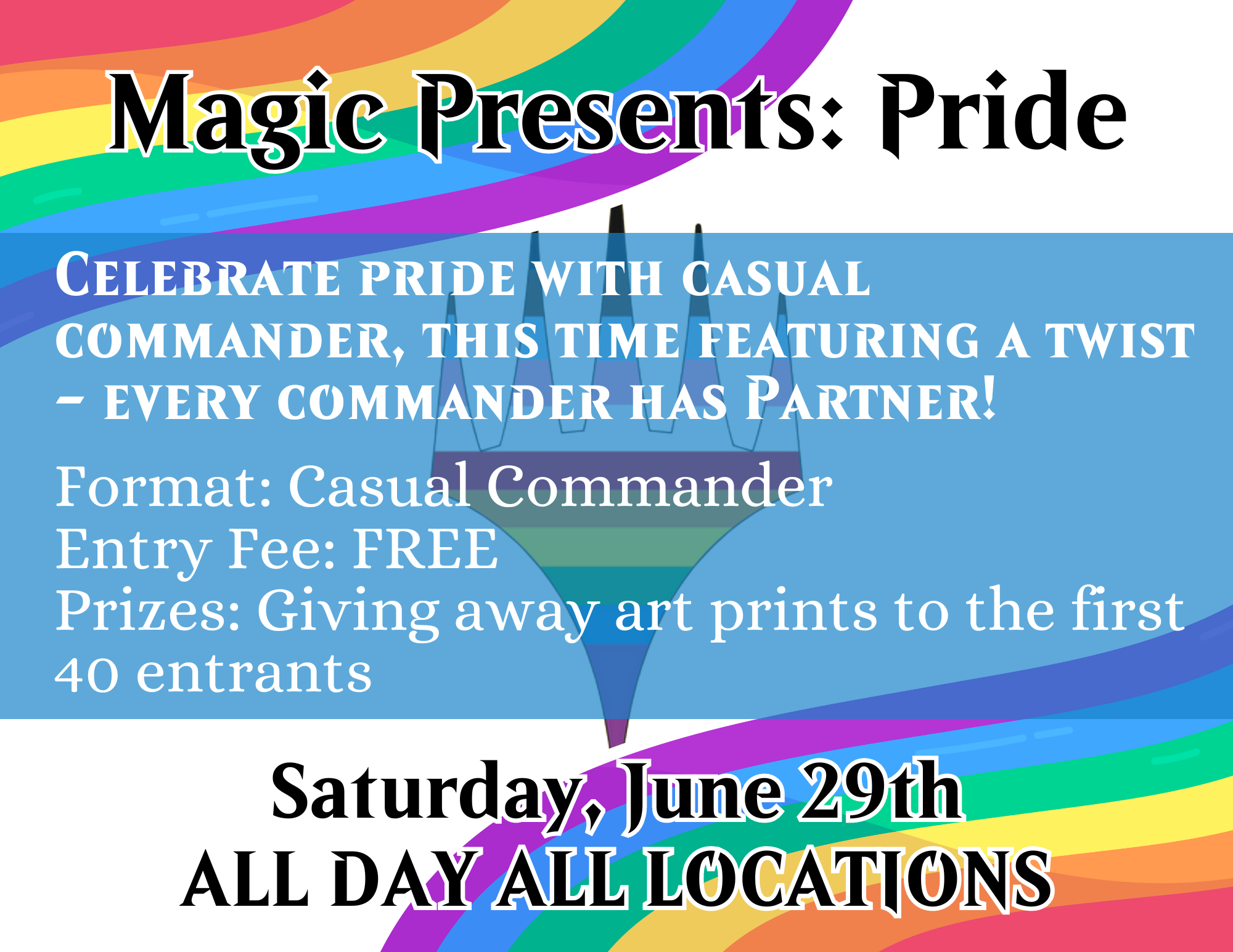 Magic Presents: Pride — Game Universe