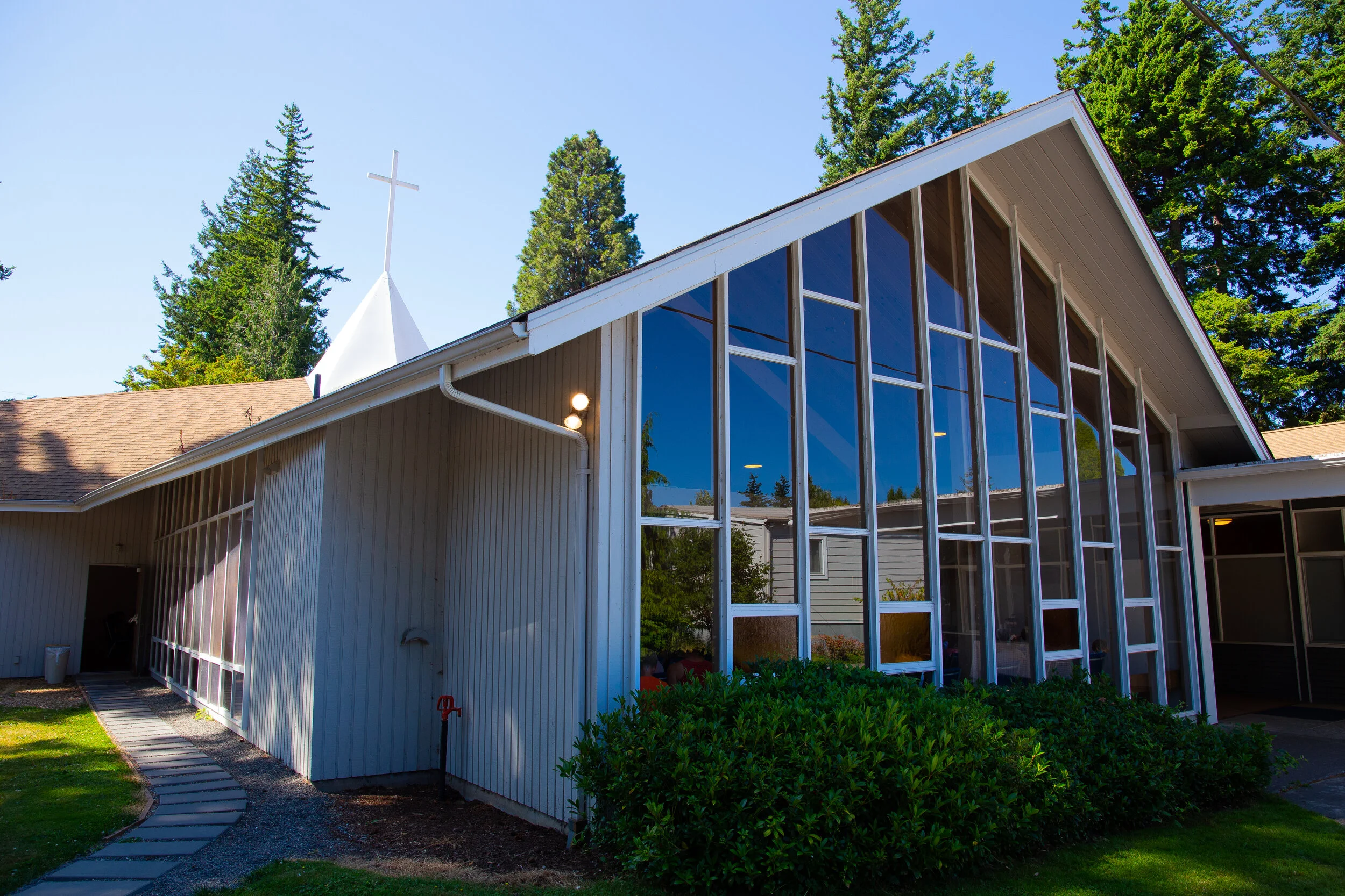 Who We Are — Christ Church Bellingham