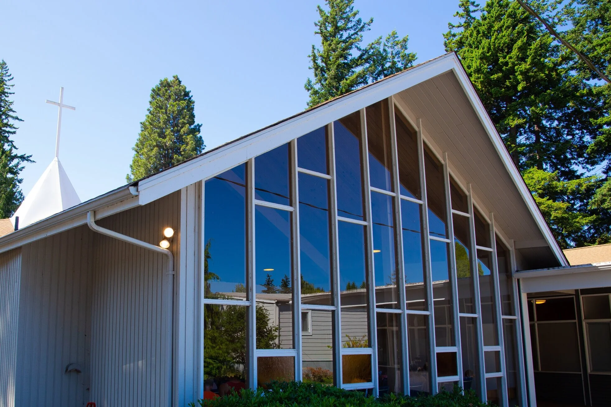 Christ Church Bellingham