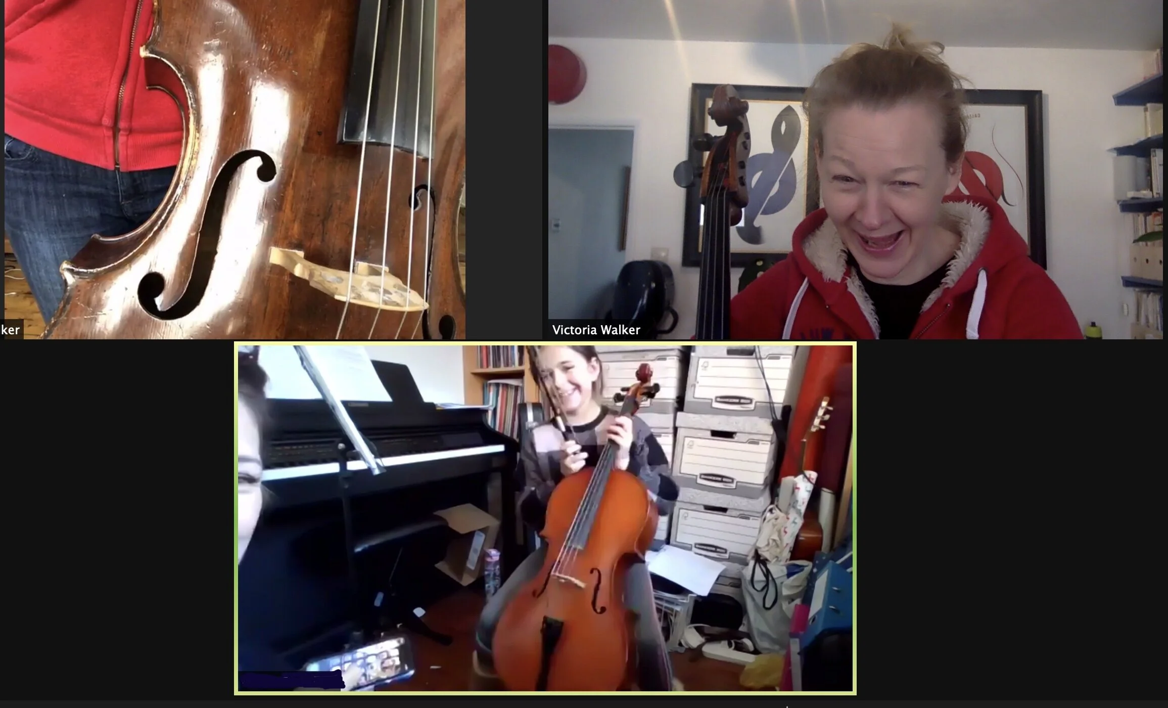Learn — Victoria Walker Cello