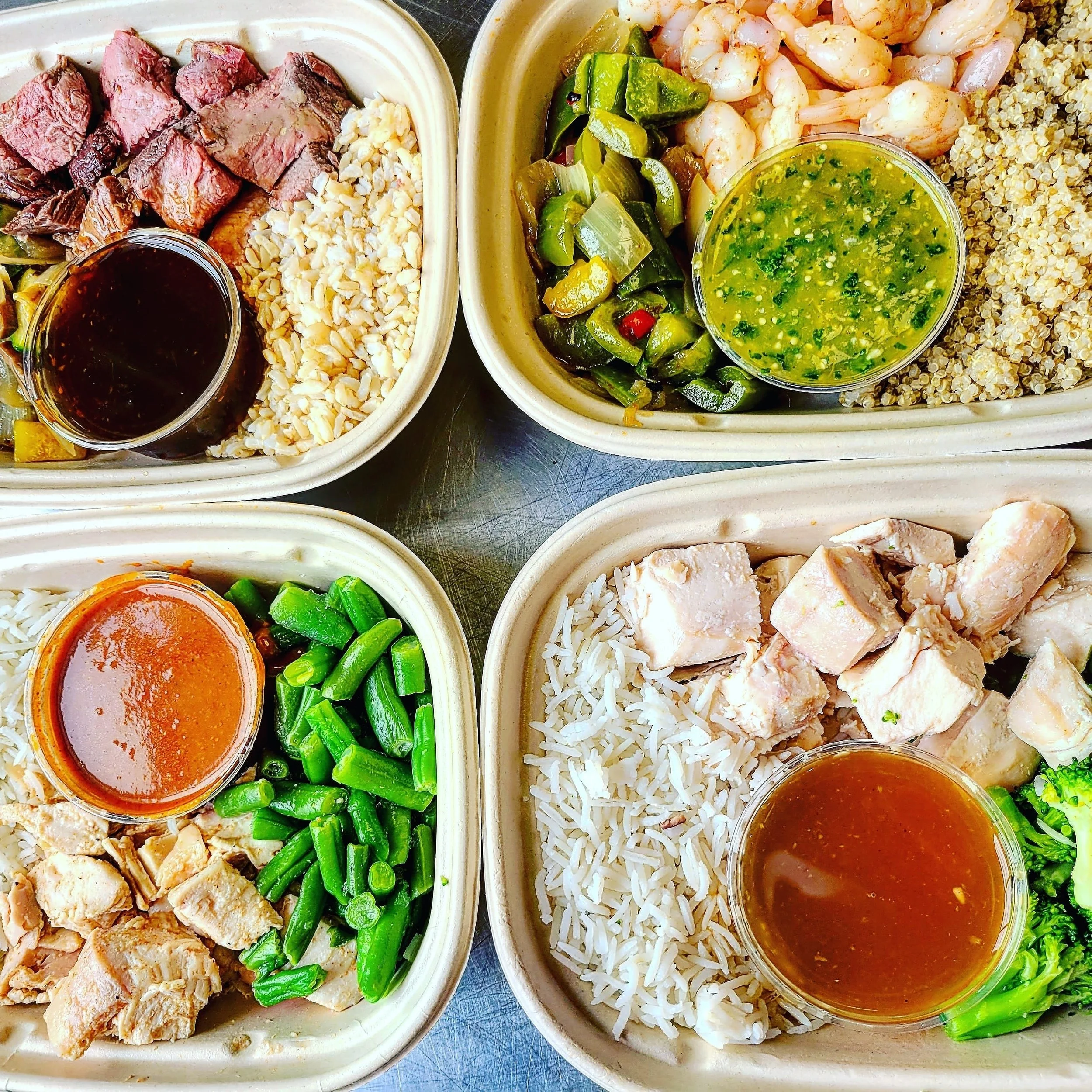 Reviews 1 — Fit Fresh Fast Healthy Local Meal Prep