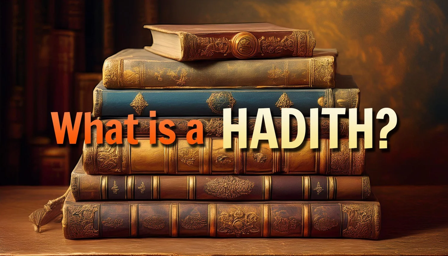 What is a Hadith? — Ilmstitute