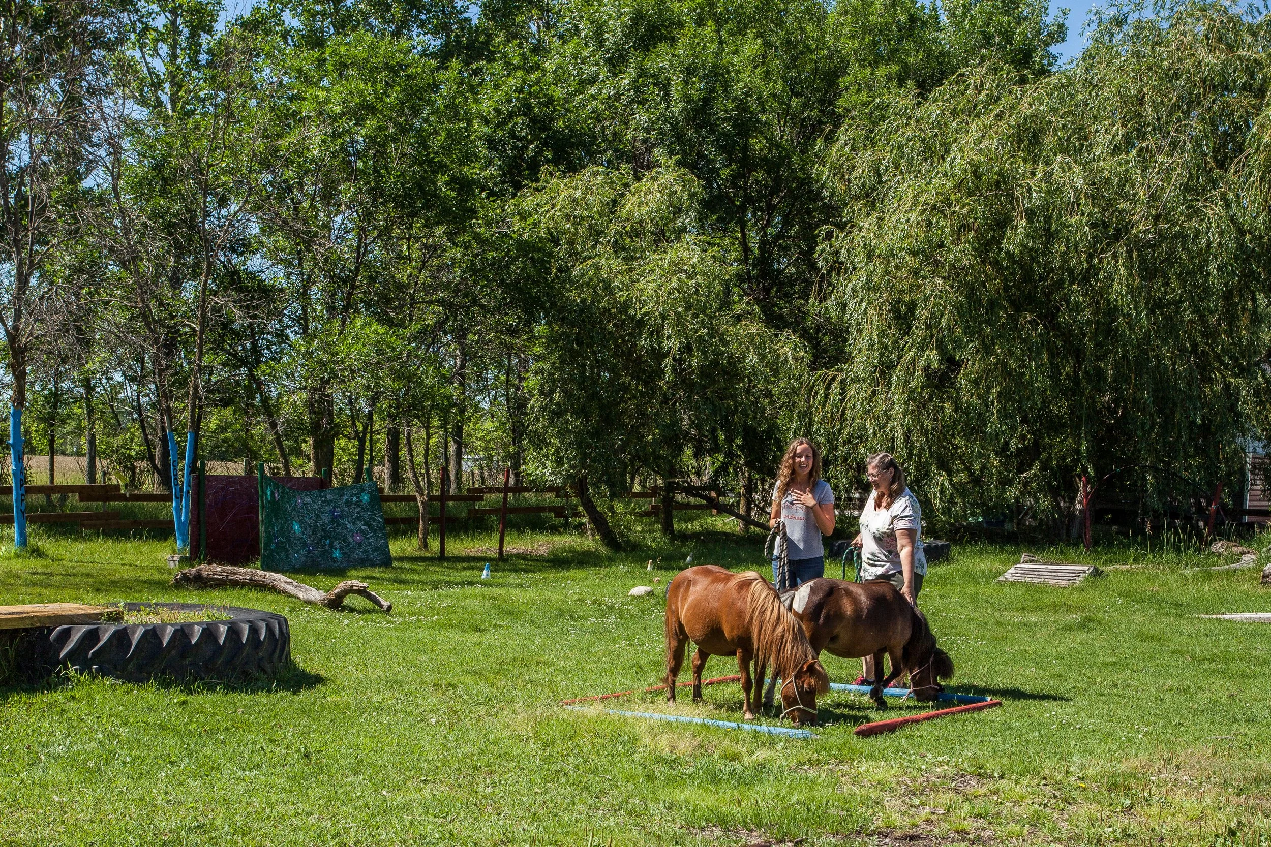 Therapy Services — Lil' Steps Wellness