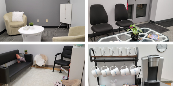 Therapy Services — Lil' Steps Wellness