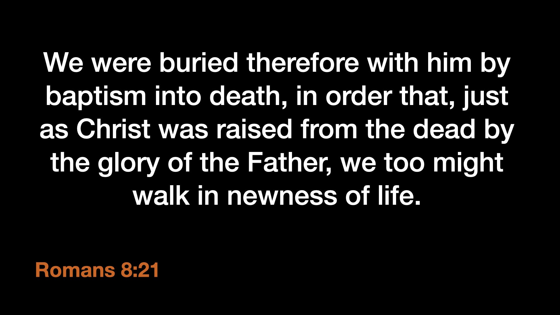 How does the Holy Spirit unite us with Christ? | 2 Cities Church