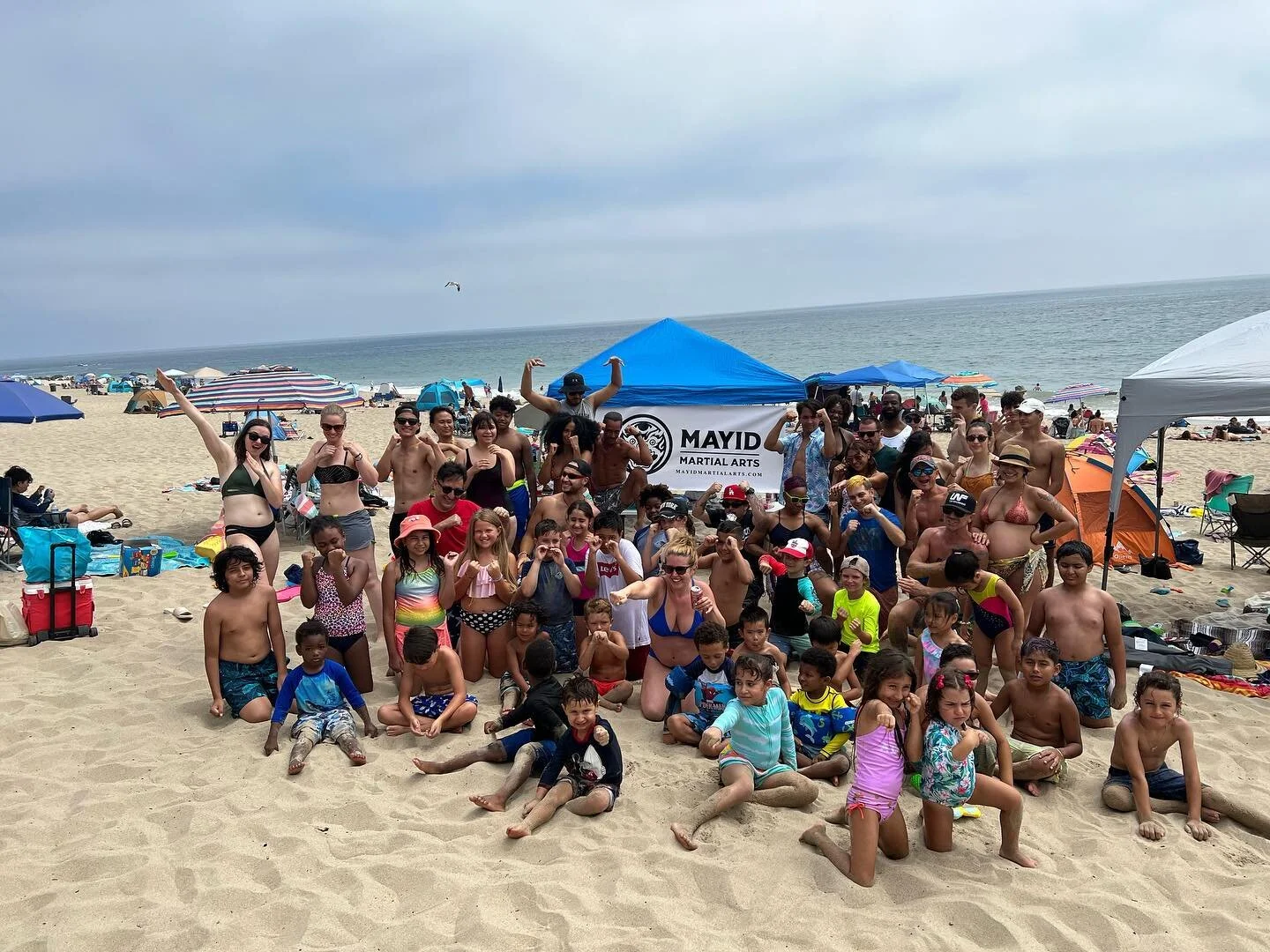 Follow our instagram Journey — Mayid Martial Arts