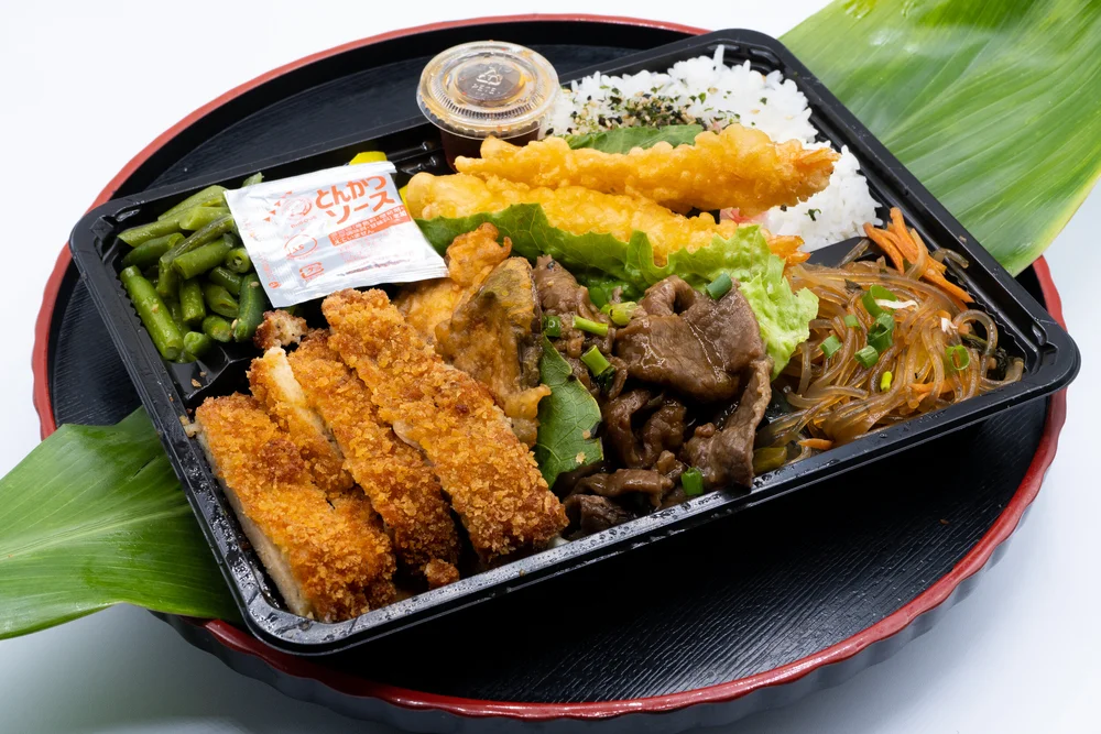 Bentos — Nippon Food