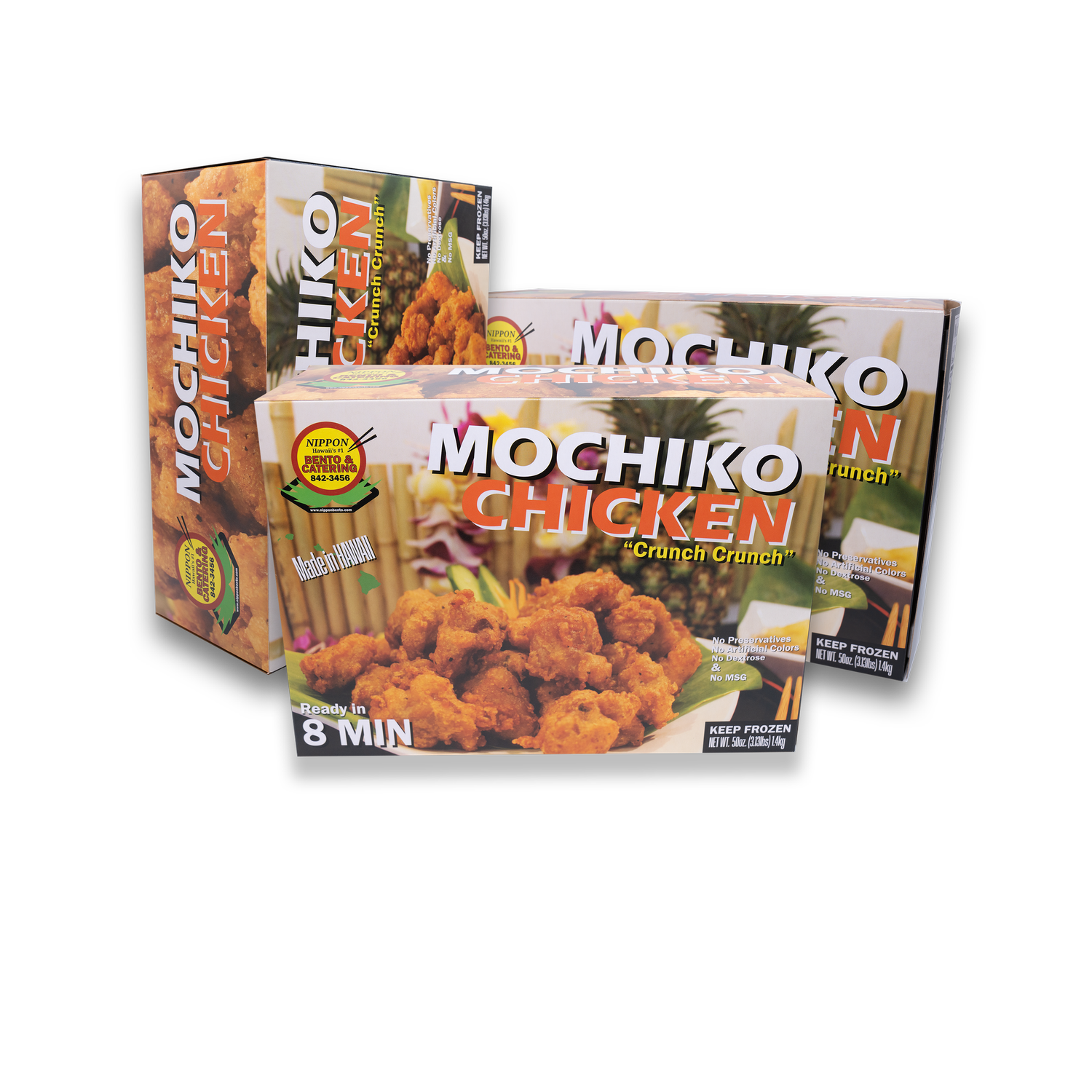 Mochiko Chicken — Nippon Food
