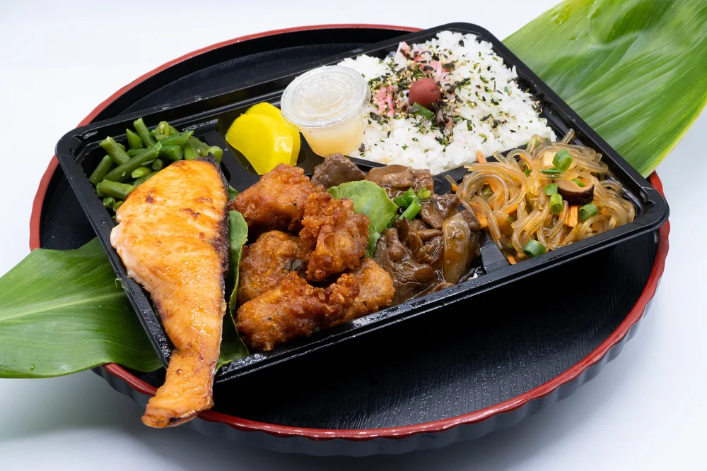 Bentos — Nippon Food
