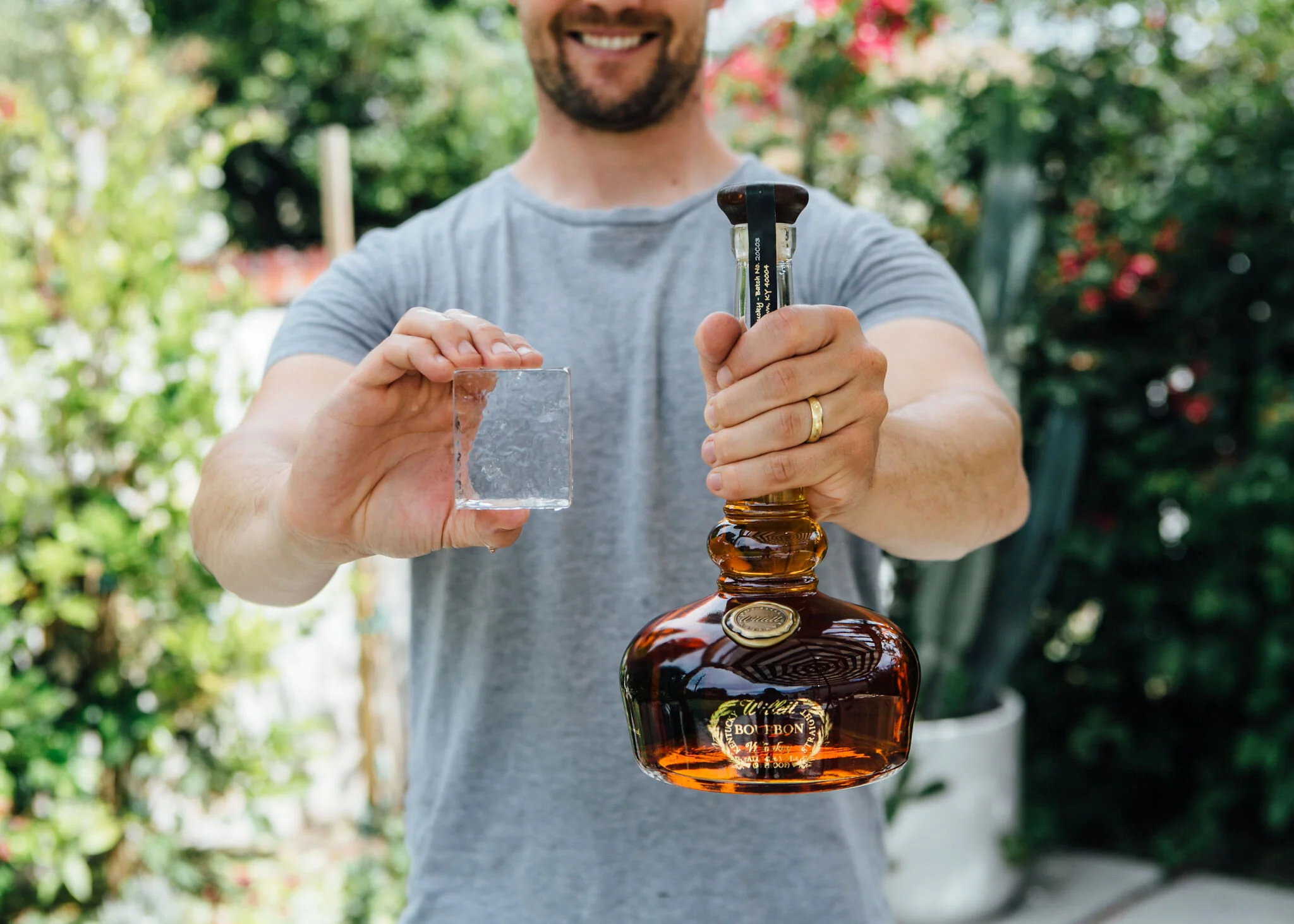 SHOP — FANCY FREE LIQUOR