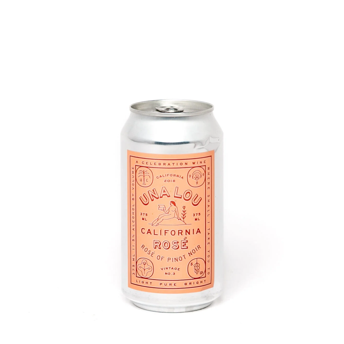 Una Lou • Rose — FANCY FREE LIQUOR