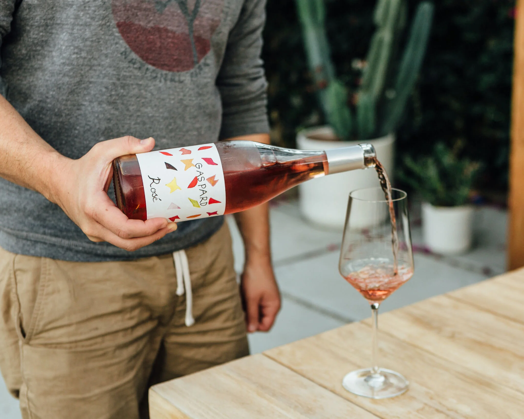 SHOP — FANCY FREE LIQUOR