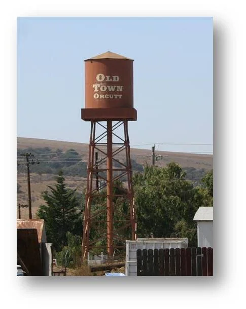 Water Tower — Chameleon Engineering
