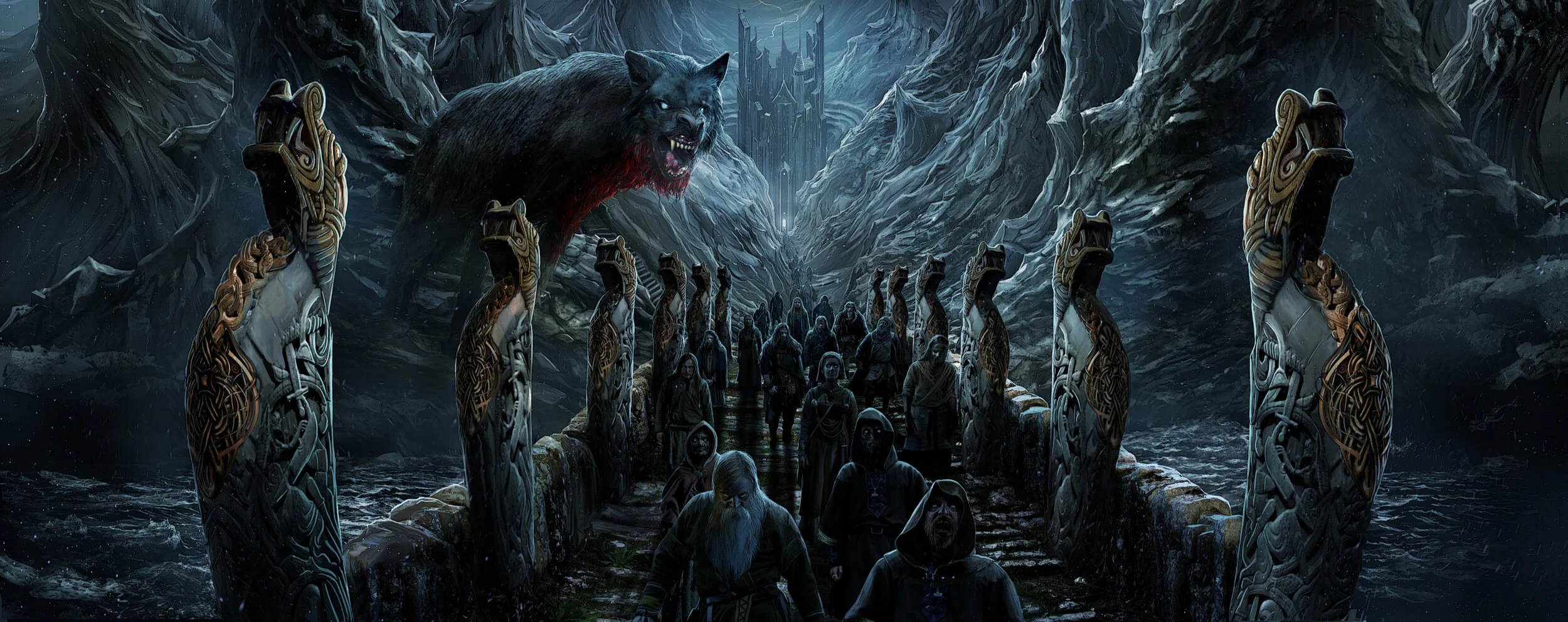 Týr | official site