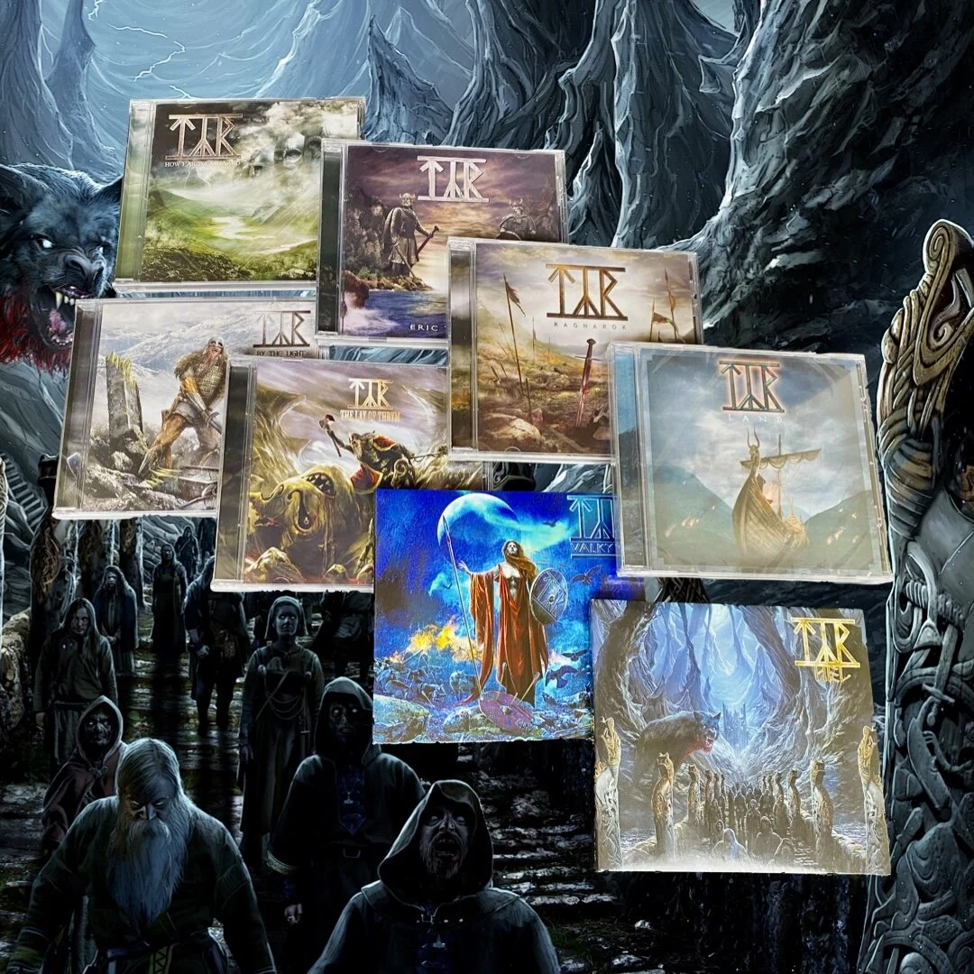 Týr | official site