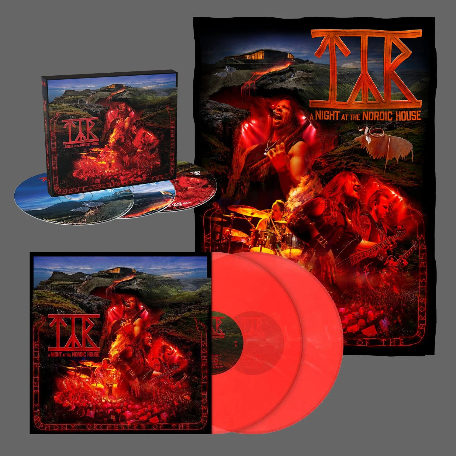 Týr | official site