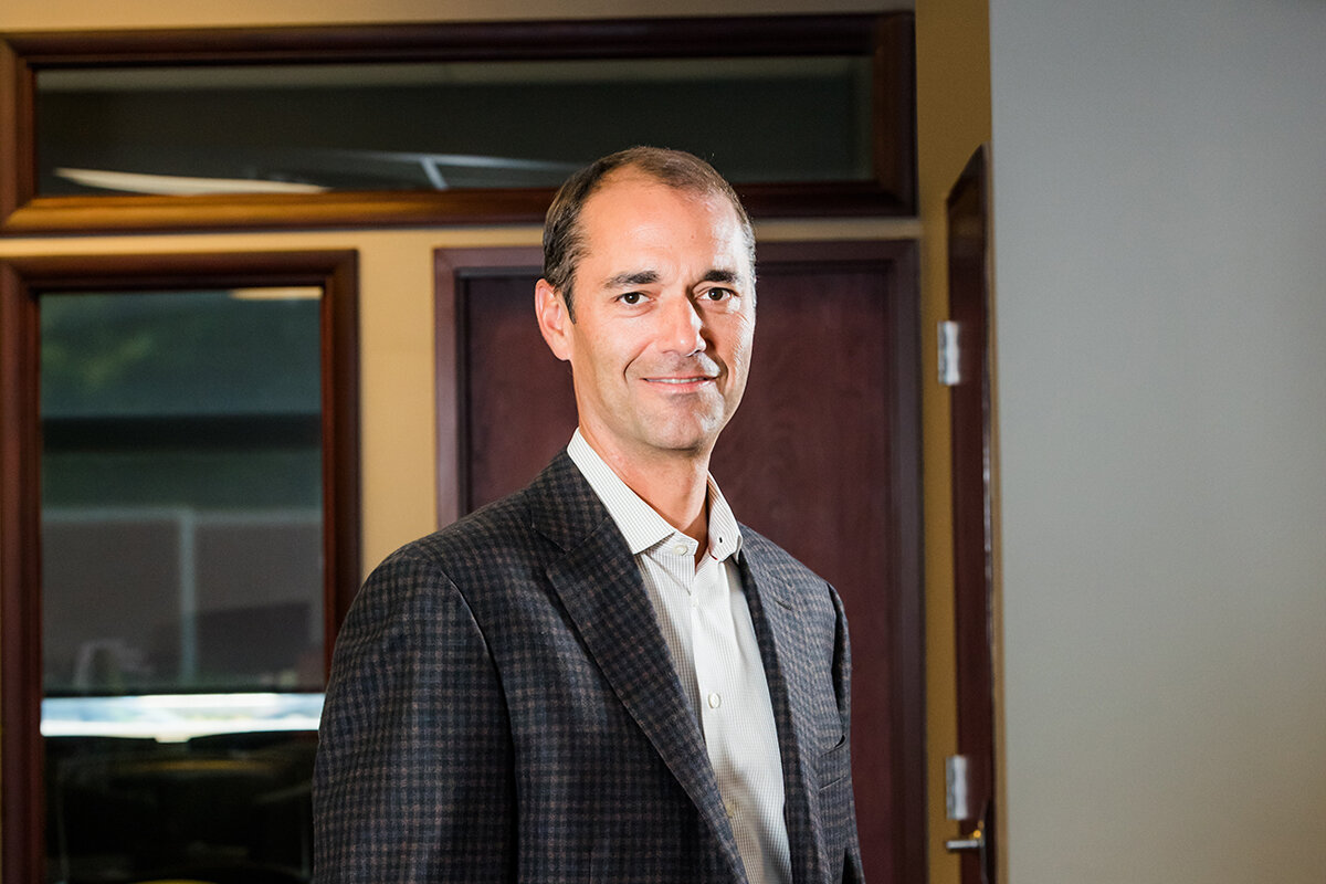 Philip Amos Biography — Magis Advisory Group