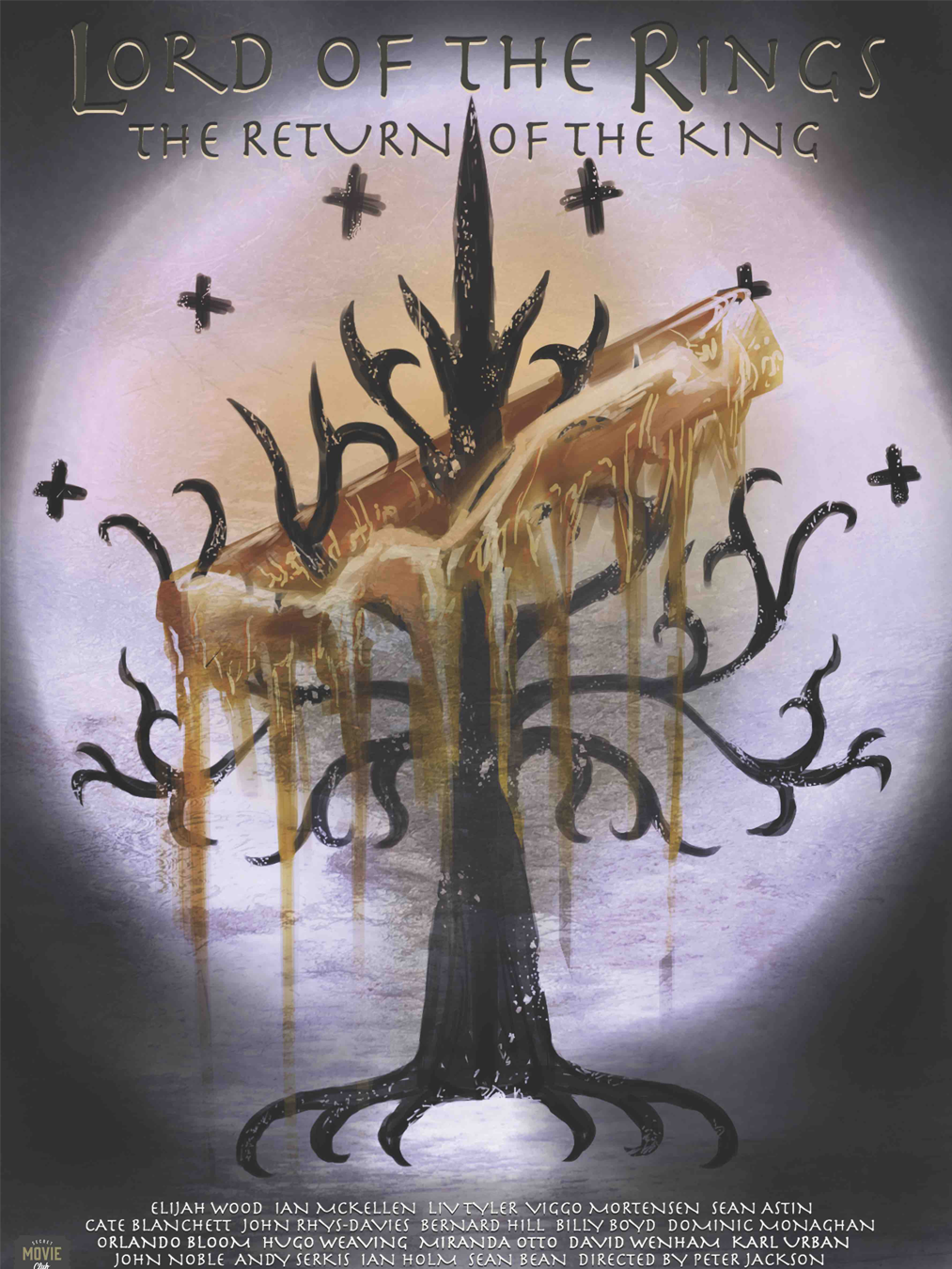 The Return Of The King Movie Poster