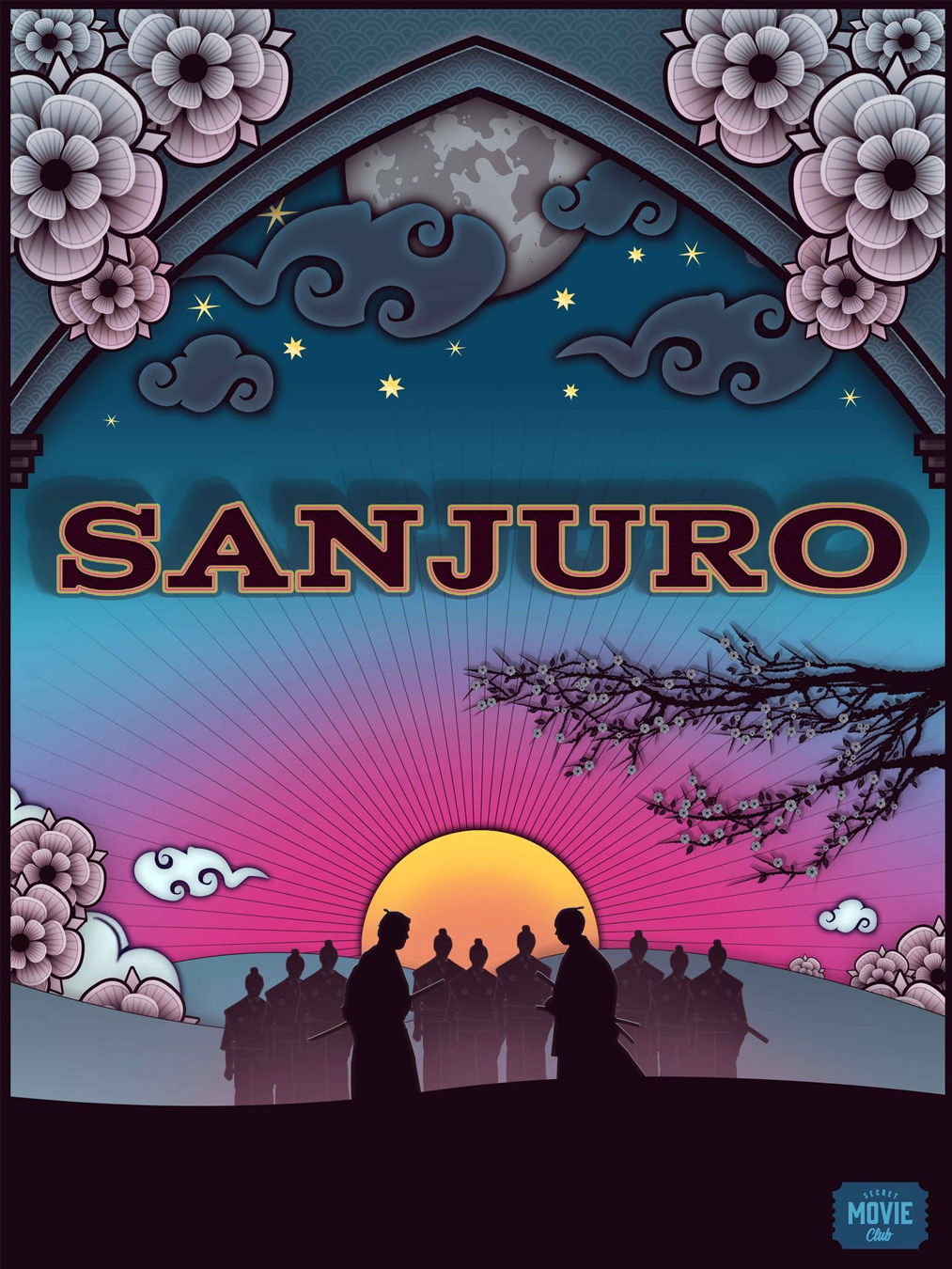 Sanjuro Wallpaper