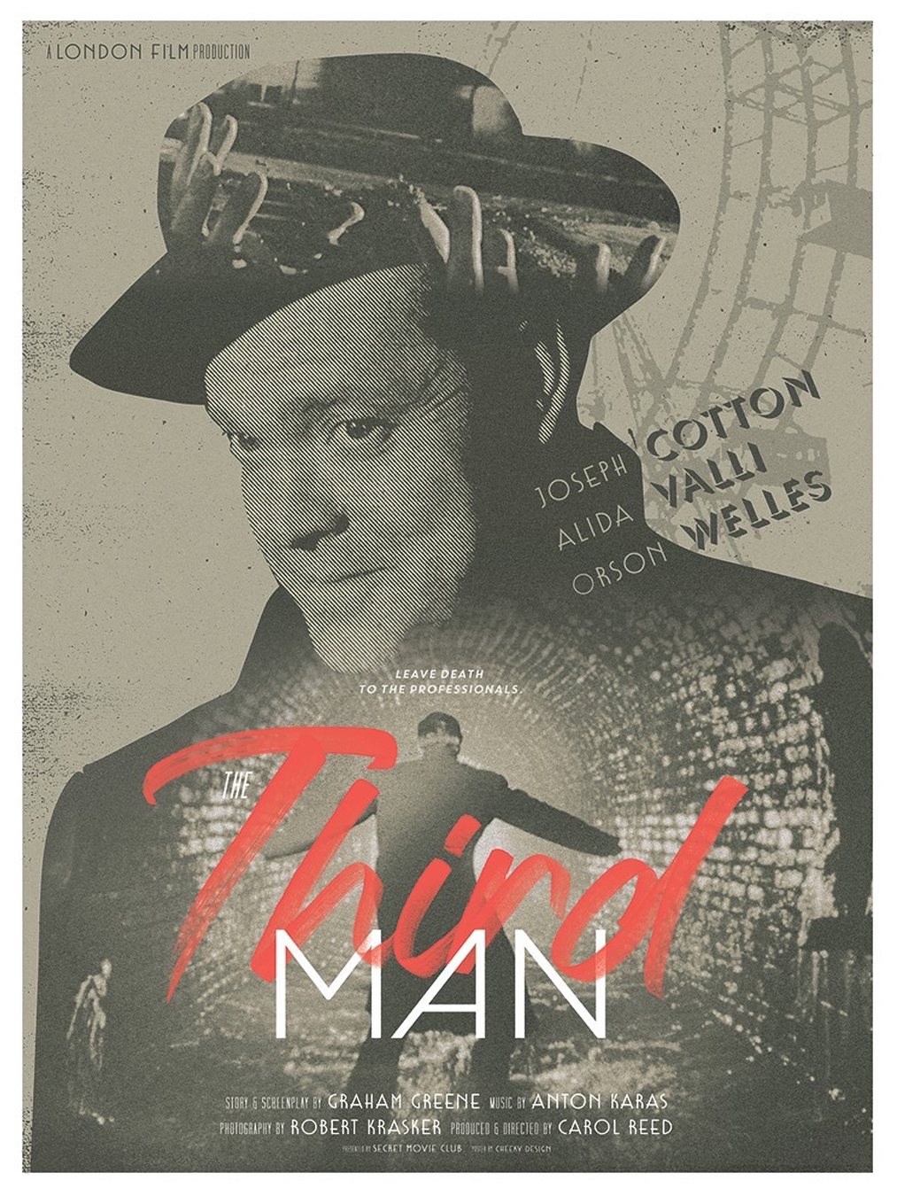 Third Person Movie Poster