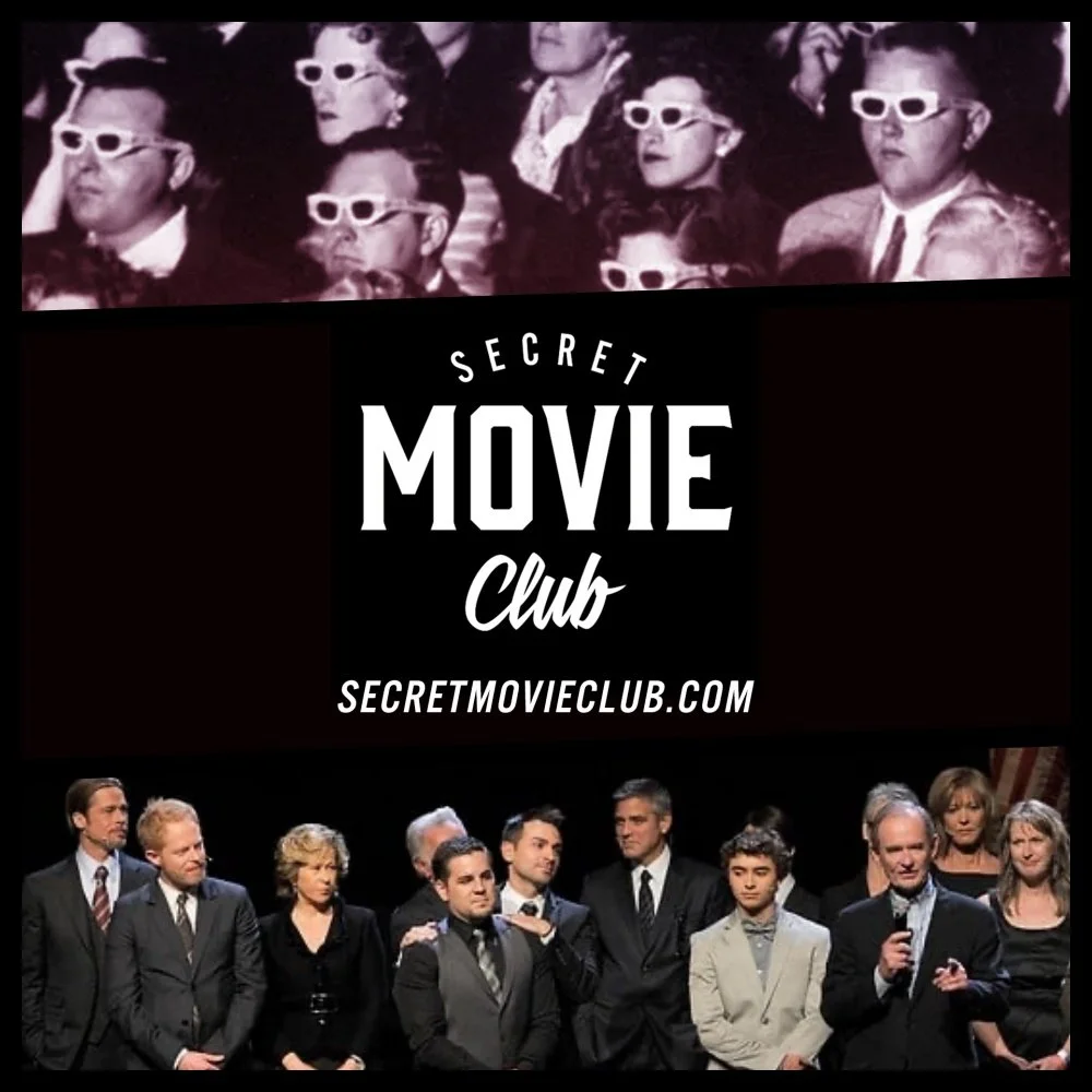 Secret Movie Club