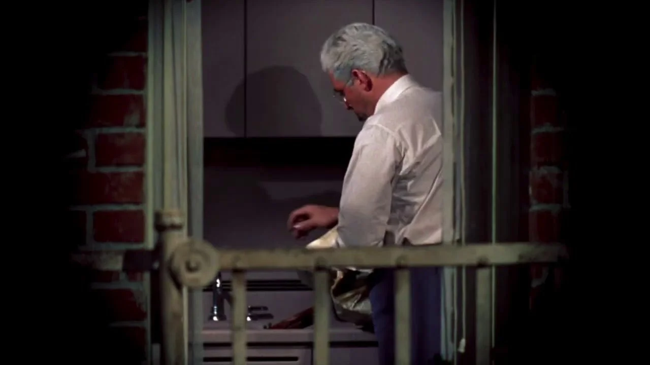 Hitchcock’s Subjective POV Shots by Craig Hammill — Secret Movie Club