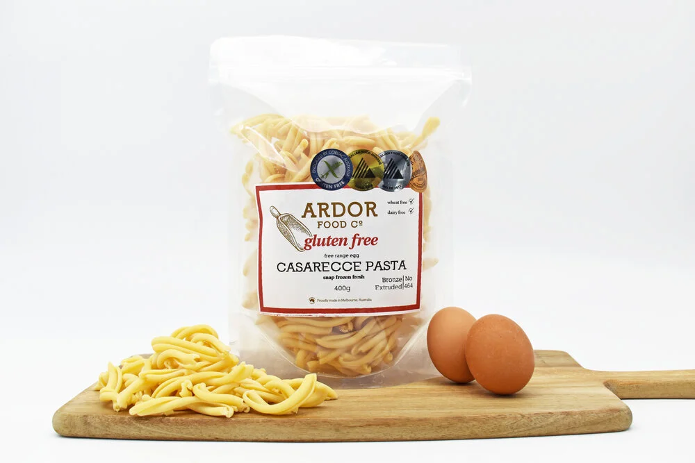 La Triestina Frozen Pasta Varieties 500g — O'Heas Bakery & Deli Online