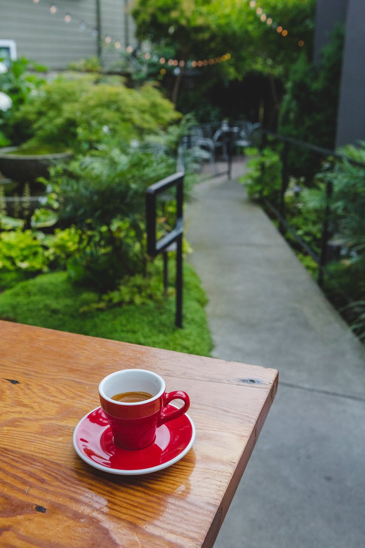 Red Arrow Coffee