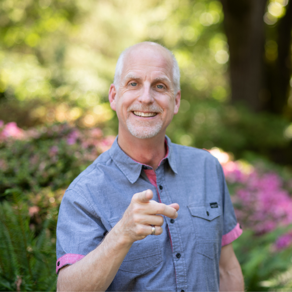 Inspirational Speaker & Marketing Coach | Russ Hedge Coaching