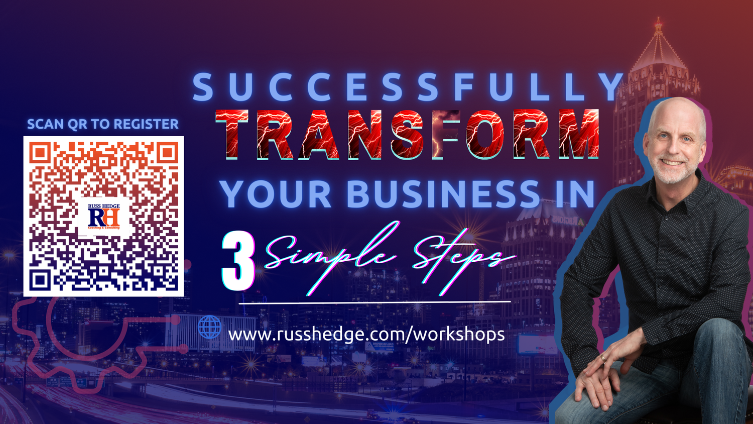 General 1 — Russ Hedge