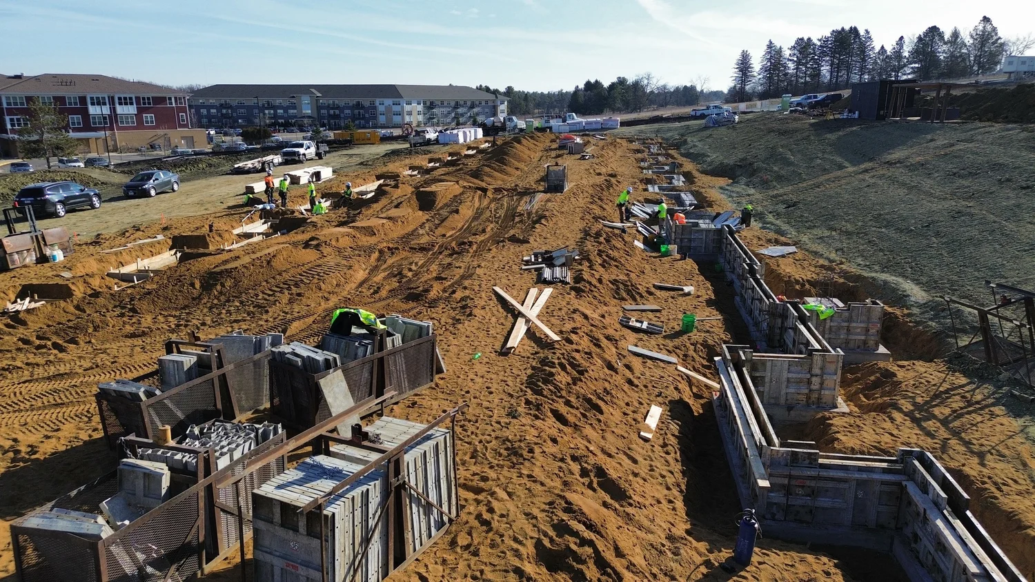 Building Strong Foundations: A Comprehensive Guide to Footings in ...