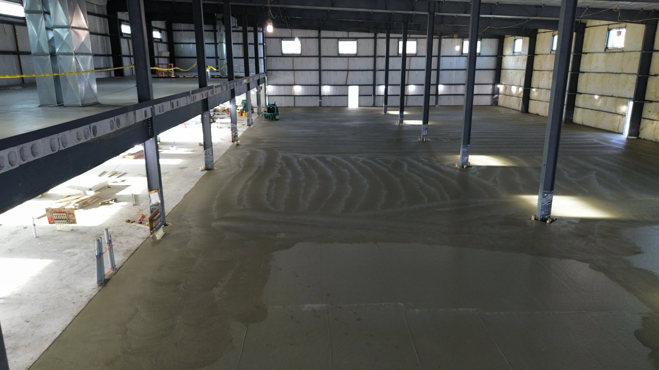 The Concrete Construction Process: A Step-by-Step Guide — Evenson ...