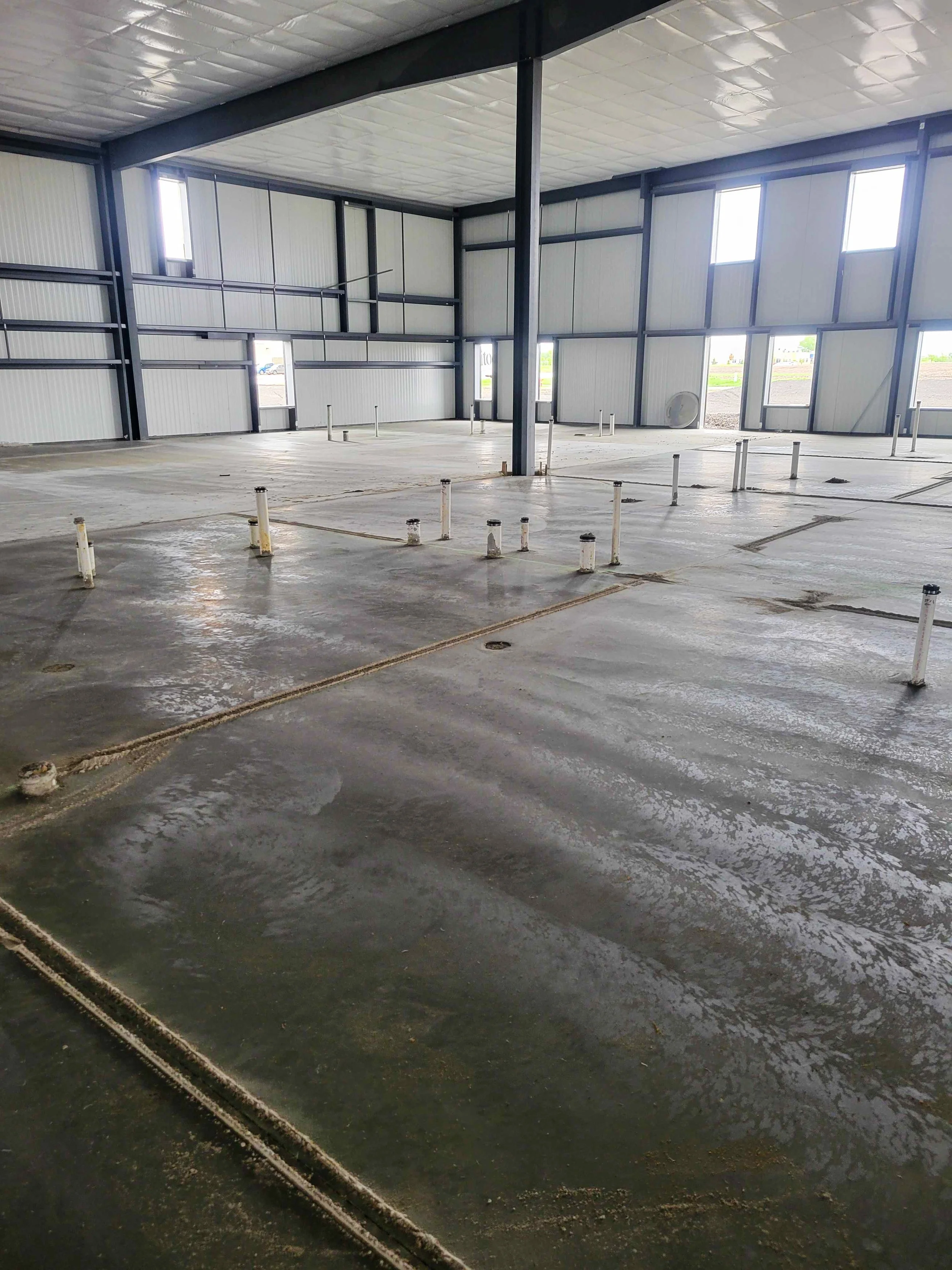 What Makes Concrete Strong? PSI Levels, Factors & Testing Methods ...