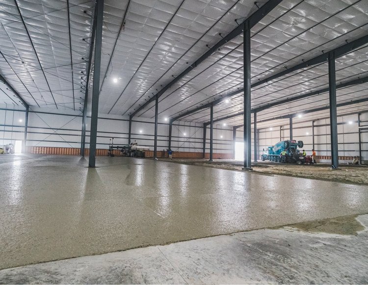 The Ultimate Guide to Industrial Slabs: Strength, Durability, and ...
