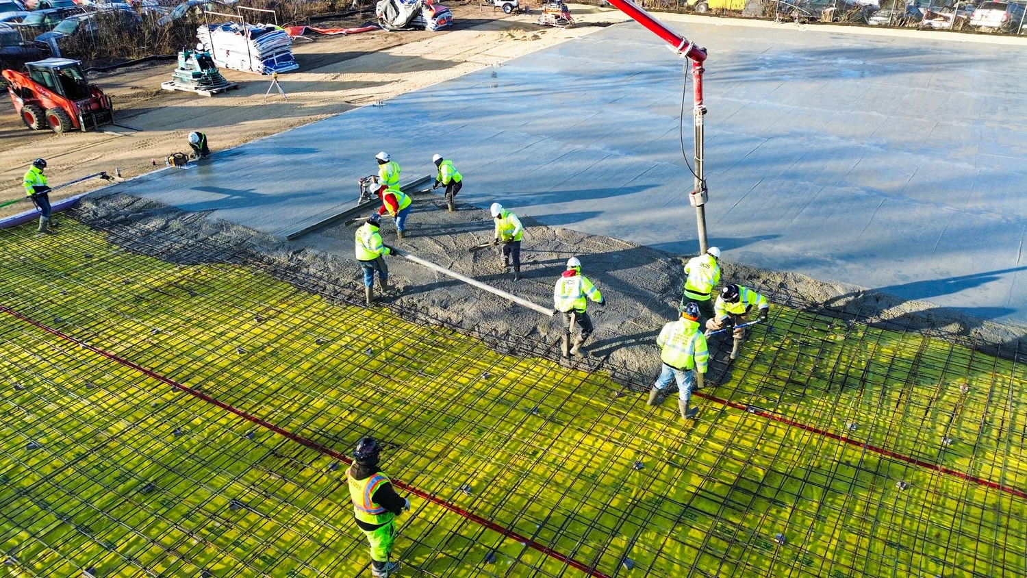 Concrete Drying vs. Curing: What’s the Difference and Why It Matters ...