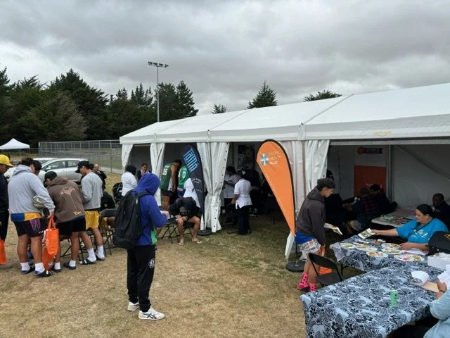 Community Outreach Highlights — Pacific Health Plus