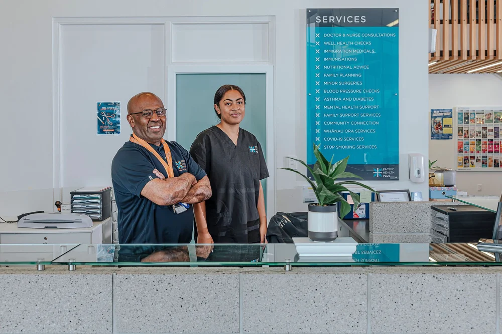 Pacific Health Plus