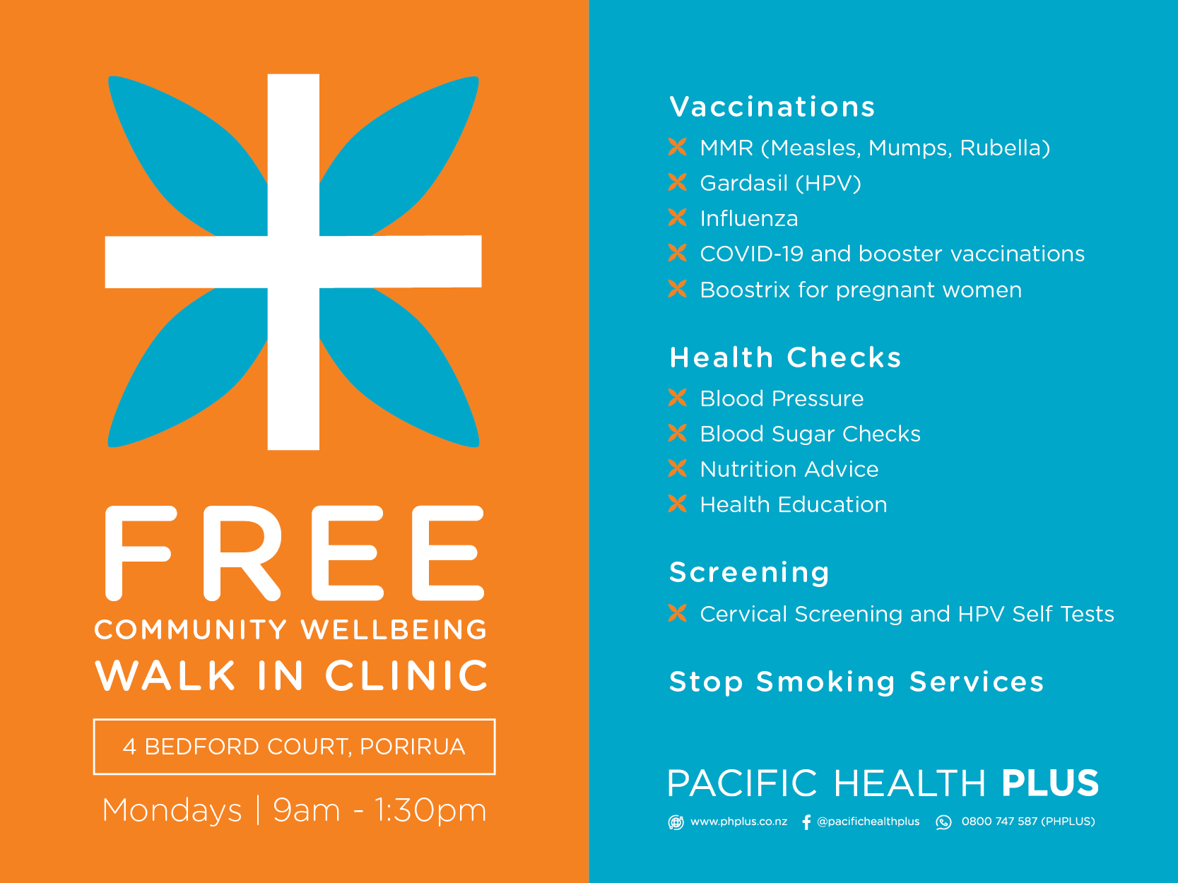Pacific Health Plus