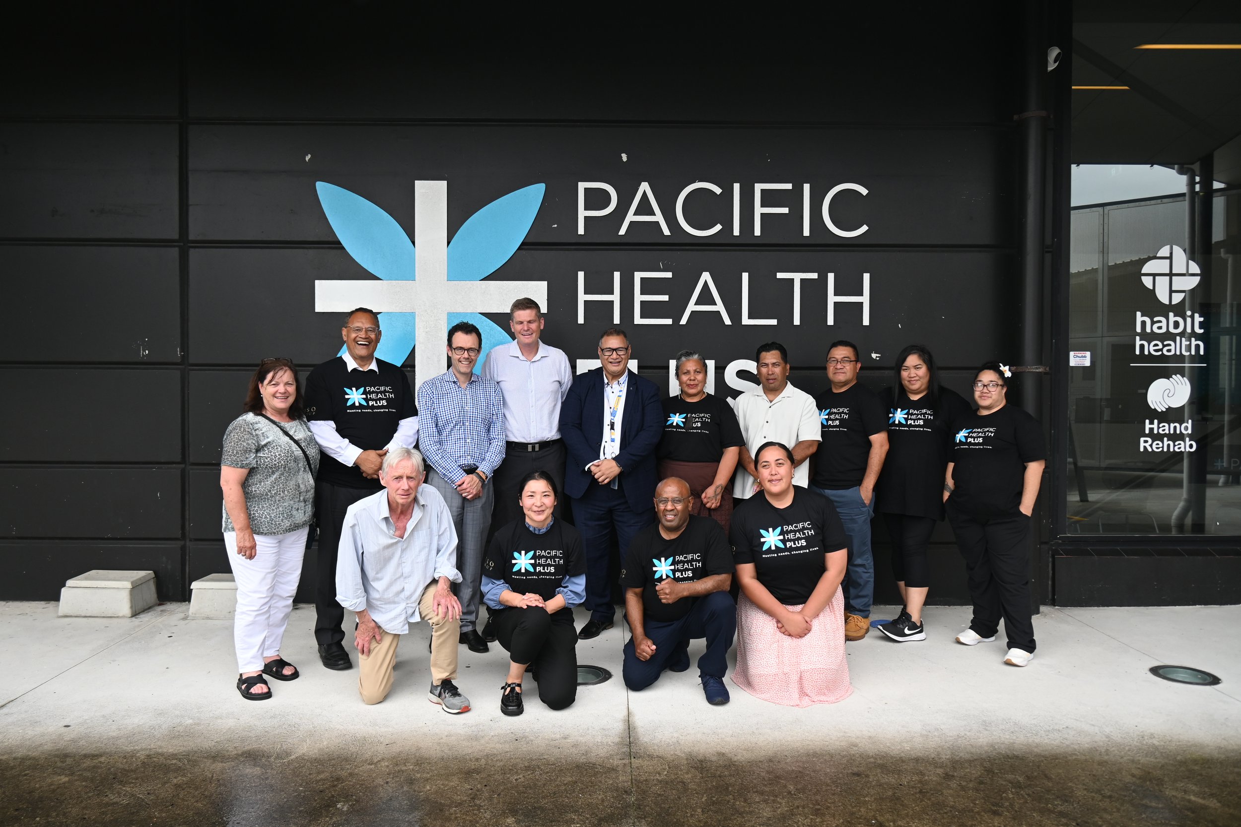 Pacific Health Plus Kāpiti Hosts Parliamentary Visit — Pacific Health Plus