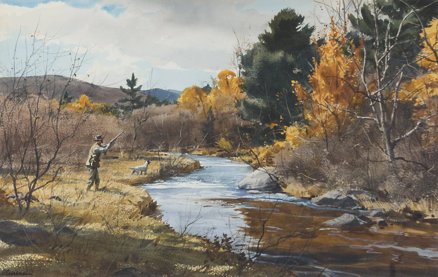 Sporting Art | View Past Results — Copley Fine Art Auctions