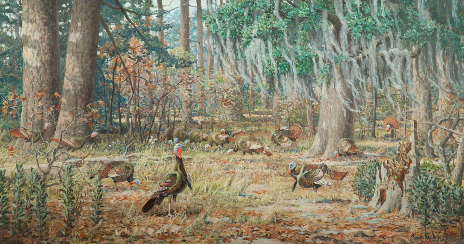 Sporting Art | View Past Results — Copley Fine Art Auctions