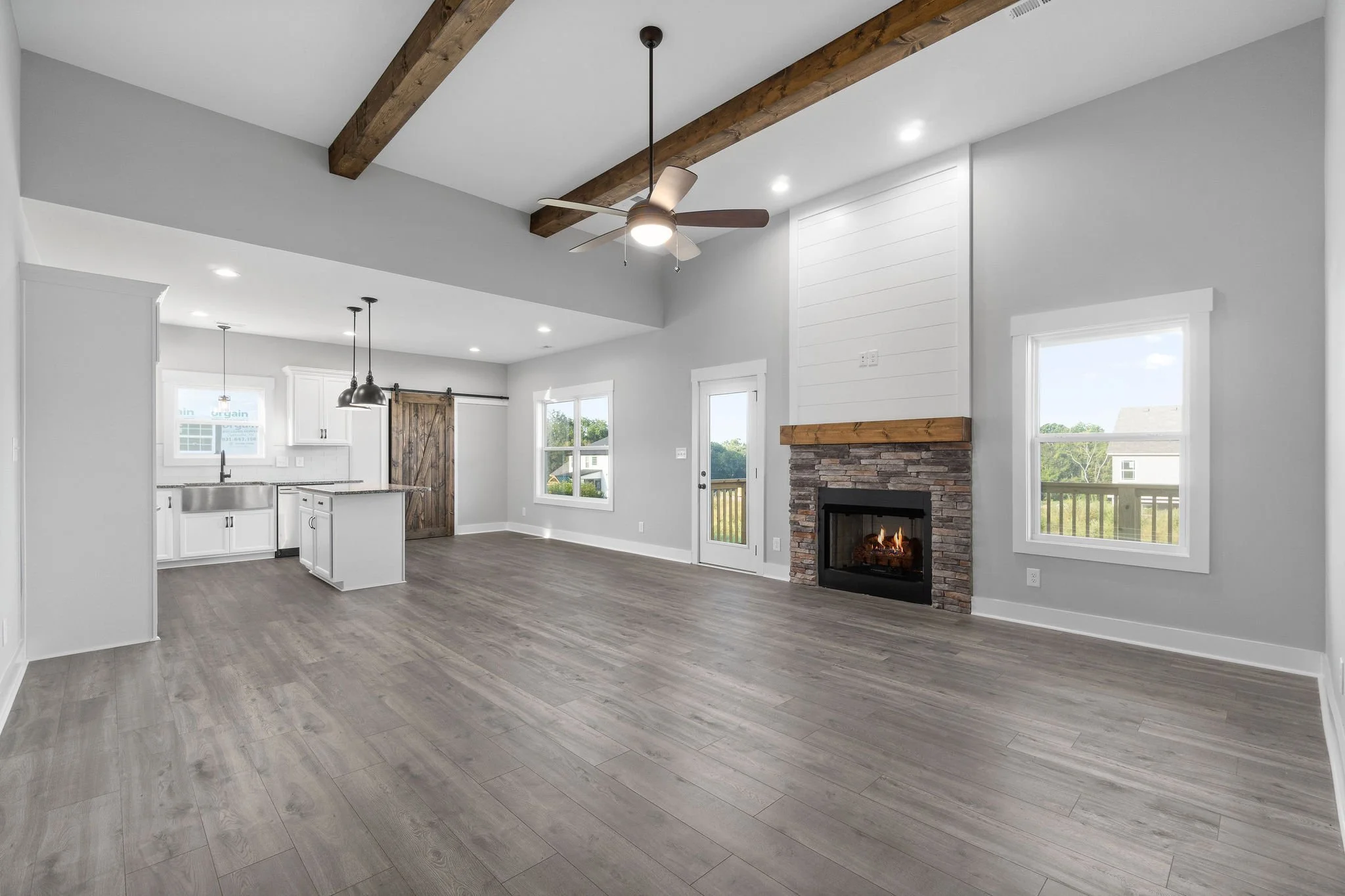 Our Homes — Smith Custom Construction, LLC