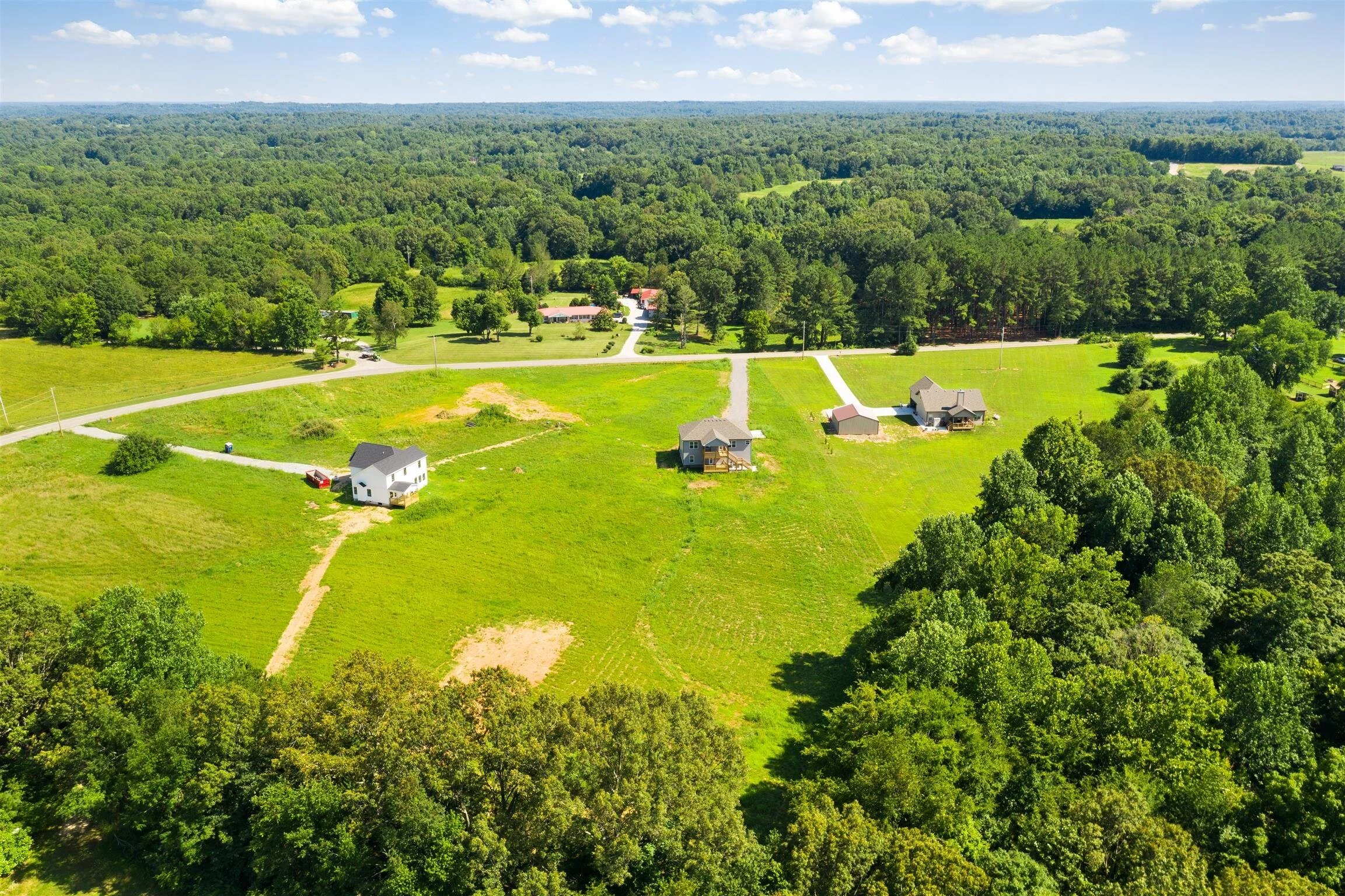 Floor Plans — Smith Custom Construction, LLC